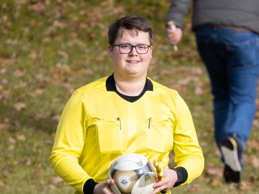 Simon Schmidt: "Das Spiegelbild unserer Gesellschaft" | Wir regeln das! | BFV